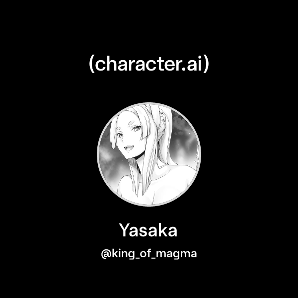 Chat with Yasaka | character.ai | AI Chat, Reimagined–Your Words. Your ...