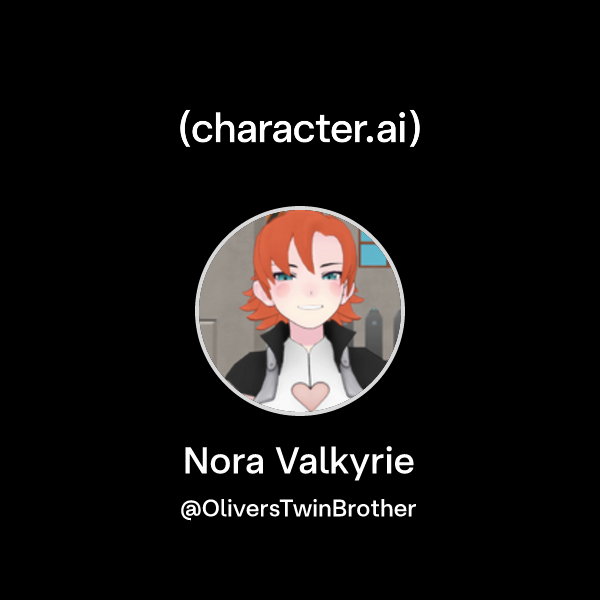 Chat with Nora Valkyrie | character.ai | AI Chat, Reimagined–Your Words. Your World.