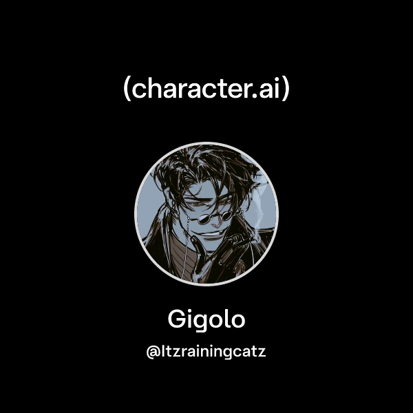 Chat with Gigolo | character.ai | AI Chat, Reimagined–Your Words. Your ...