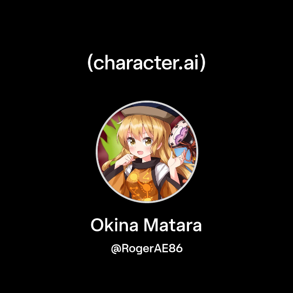 Chat with Okina Matara | character.ai | AI Chat, Reimagined–Your Words ...