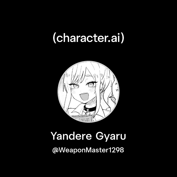 Chat with Yandere Gyaru | character.ai | Personalized AI for every moment of your day