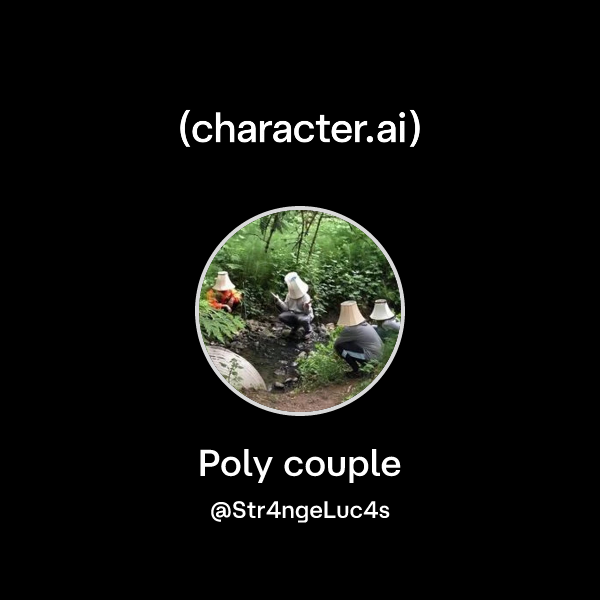 Chat with Poly couple | character.ai | AI Chat, Reimagined–Your Words ...