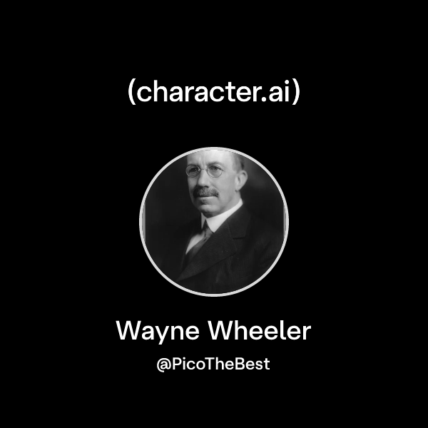 Chat with Wayne Wheeler | character.ai | Personalized AI for every ...