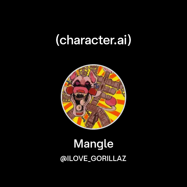 Chat with Mangle | character.ai | Personalized AI for every moment of ...