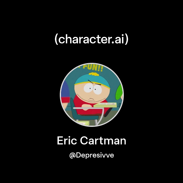 Chat with Eric Cartman | character.ai | Personalized AI for every ...