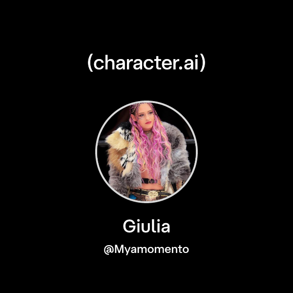 Chat with Giulia | character.ai | AI Chat, Reimagined–Your Words. Your ...