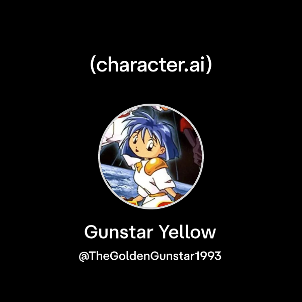 Chat with Gunstar Yellow | character.ai | Personalized AI for every ...