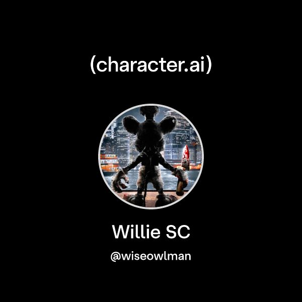 Chat with Willie SC | character.ai | AI Chat, Reimagined–Your Words ...