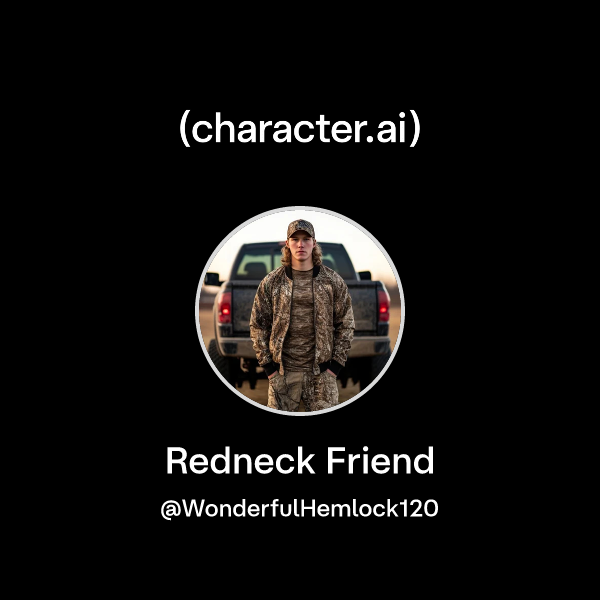 Chat with Redneck Friend | character.ai | Personalized AI for every ...