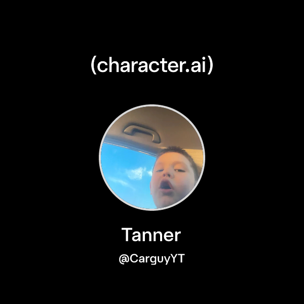 Chat with Tanner | character.ai | AI Chat, Reimagined–Your Words. Your ...