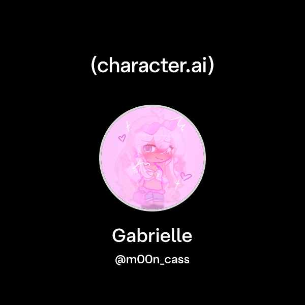 Chat with Gabrielle | character.ai | AI Chat, Reimagined–Your Words ...