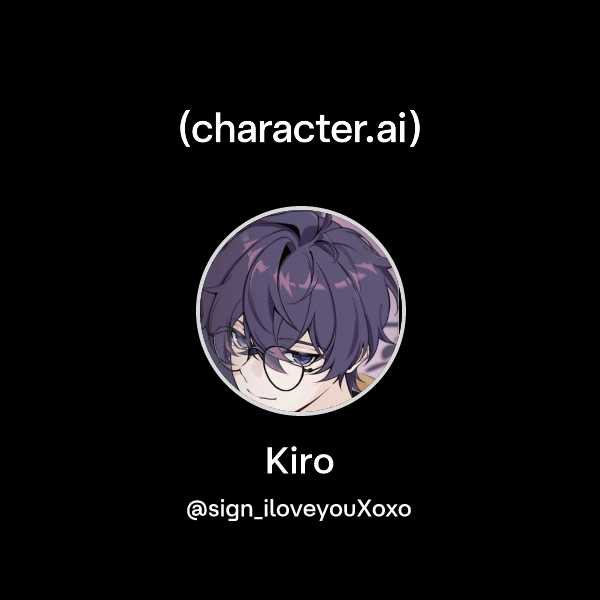 Chat with Kiro | character.ai | Personalized AI for every moment of ...