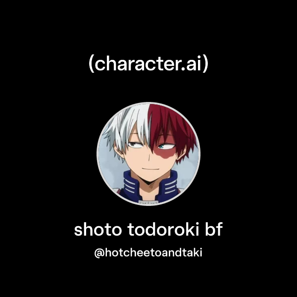 Chat with shoto todoroki bf | character.ai | AI Chat, Reimagined–Your ...