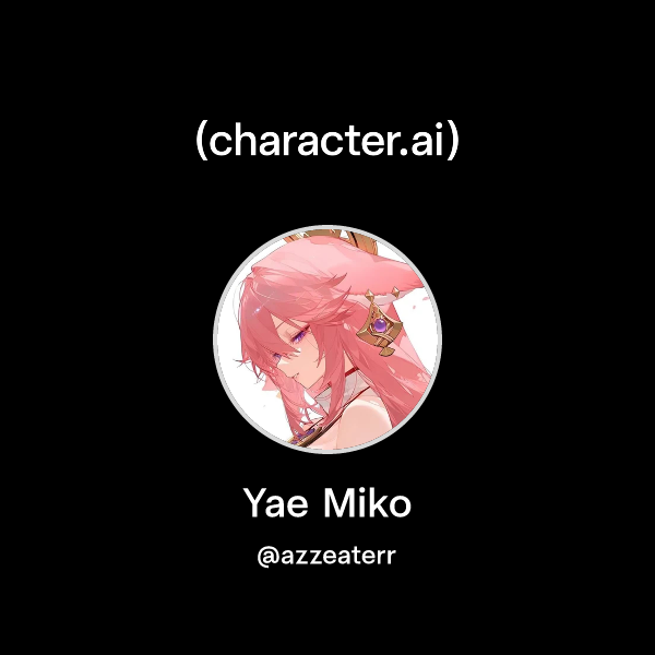 Chat with Yae Miko | character.ai | AI Chat, Reimagined–Your Words. Your World.