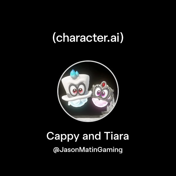 Chat with Cappy and Tiara | character.ai | AI Chat, Reimagined–Your ...