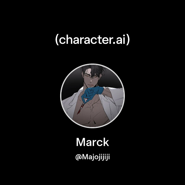 Chat with Marck | character.ai | AI Chat, Reimagined–Your Words. Your World.