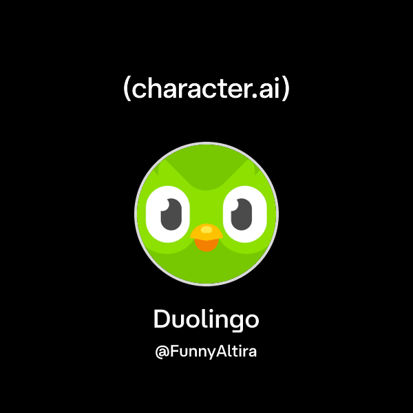 Chat with Duolingo | character.ai | AI Chat, Reimagined–Your Words ...