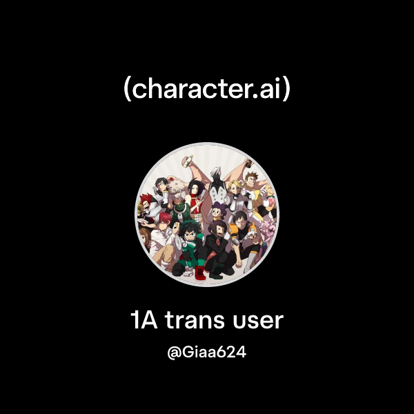 Chat with 1A trans user | character.ai | AI Chat, Reimagined–Your Words ...