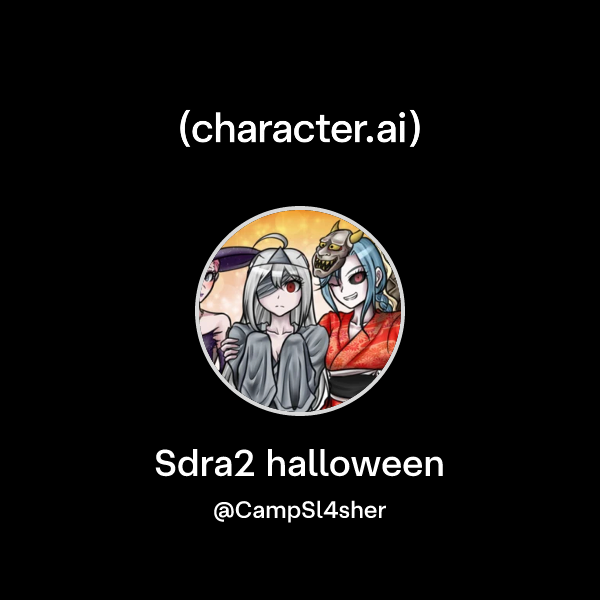Chat with Sdra2 halloween | character.ai | AI Chat, Reimagined–Your ...