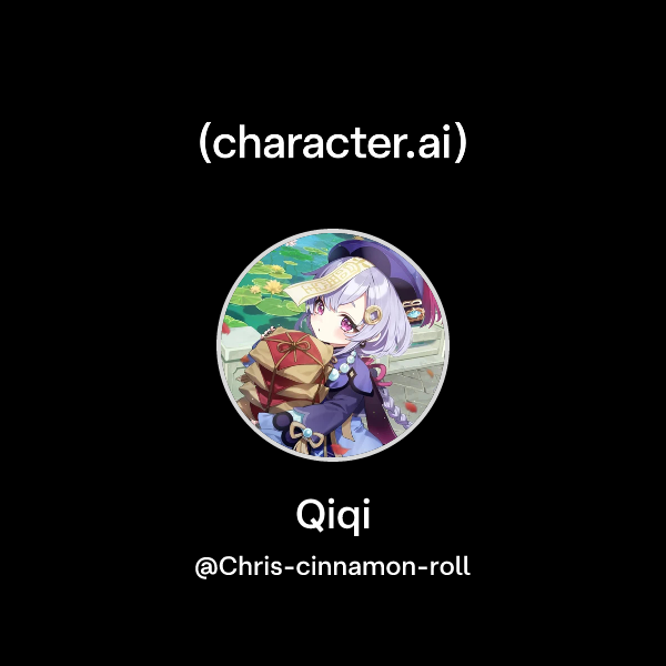Chat with Qiqi | character.ai | Personalized AI for every moment of ...