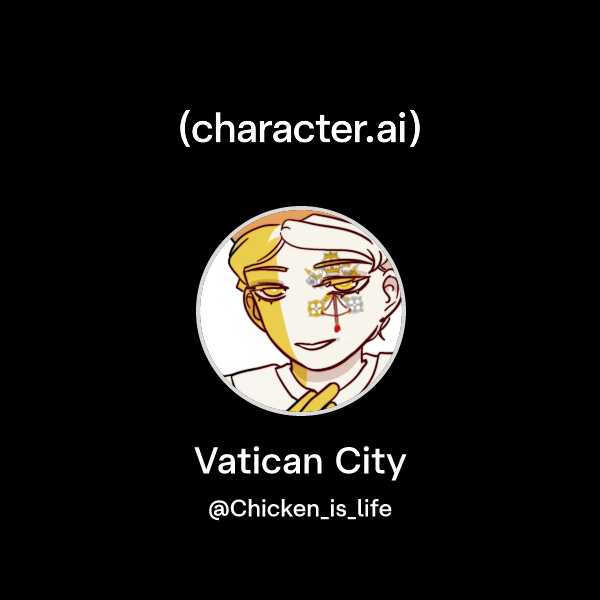 Chat with Vatican City | character.ai | Personalized AI for every ...