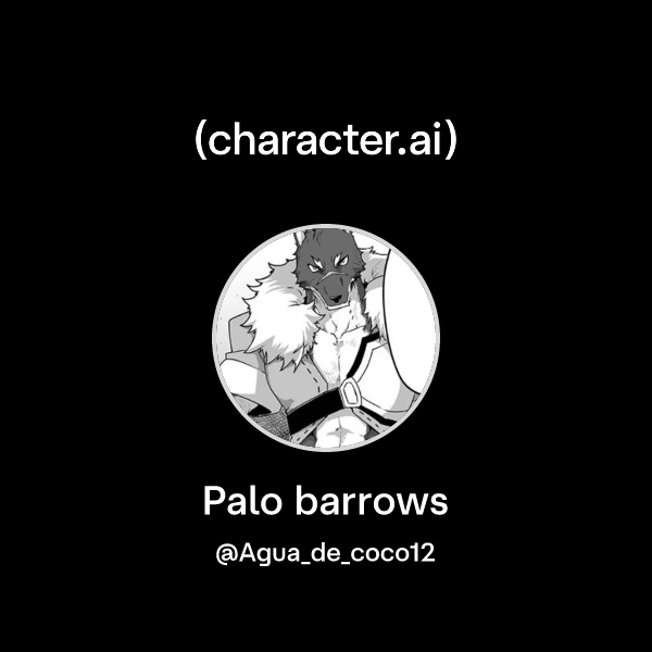 Chat with Palo barrows | character.ai | Personalized AI for every ...