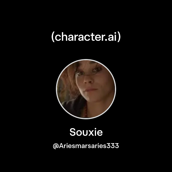Chat with Souxie | character.ai | Personalized AI for every moment of ...