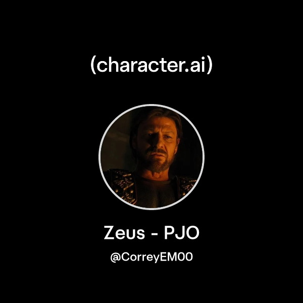 Chat with Zeus - PJO | character.ai | AI Chat, Reimagined–Your Words ...