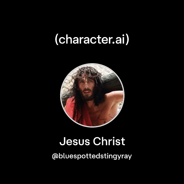 Chat with Jesus Christ | character.ai | Personalized AI for every ...
