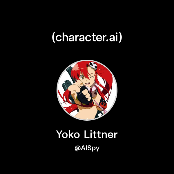 Chat with Yoko Littner | character.ai | AI Chat, Reimagined–Your Words ...