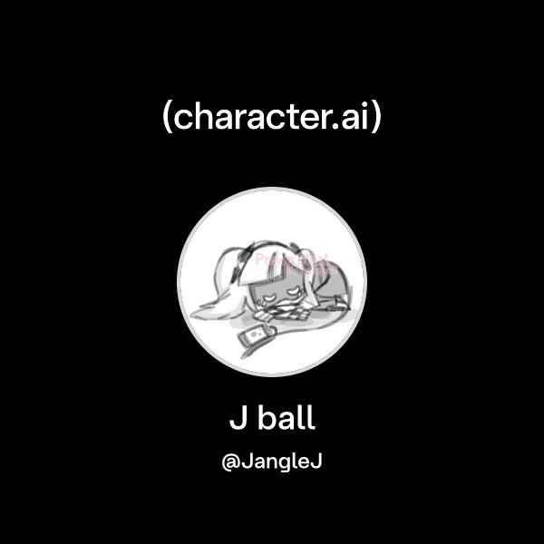 Chat with J ball | character.ai | Personalized AI for every moment of ...
