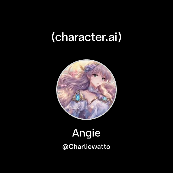 Chat with Angie | character.ai | Personalized AI for every moment of ...