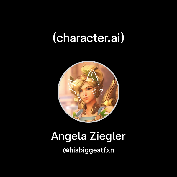 Chat with Angela Ziegler | character.ai | AI Chat, Reimagined–Your ...