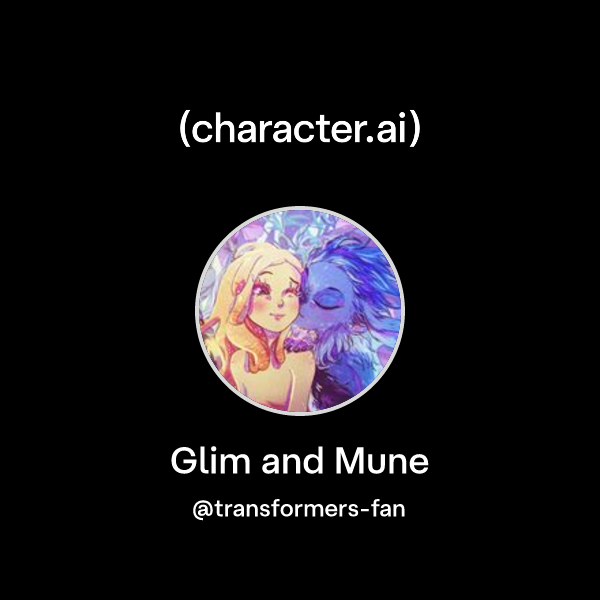 Chat with Glim and Mune | character.ai | AI Chat, Reimagined–Your Words ...