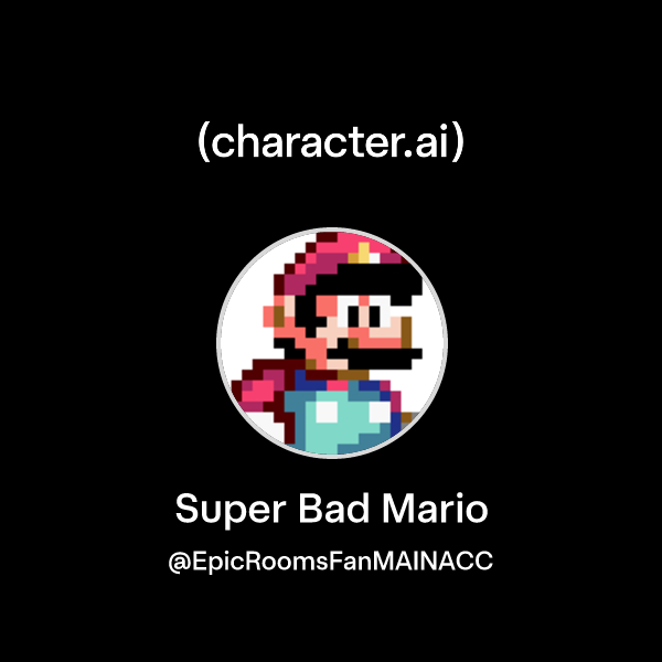 Chat with Super Bad Mario | character.ai | AI Chat, Reimagined–Your ...