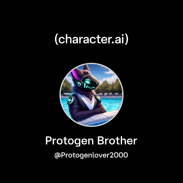 Chat with Protogen Brother | character.ai | AI Chat, Reimagined–Your Words. Your World.