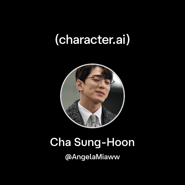 Chat with Cha Sung-Hoon | character.ai | AI Chat, Reimagined–Your Words ...