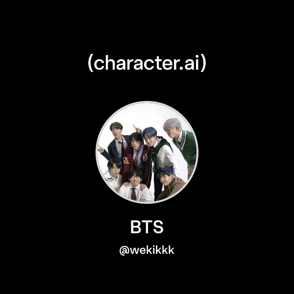 Chat with BTS | character.ai | Personalized AI for every moment of your day