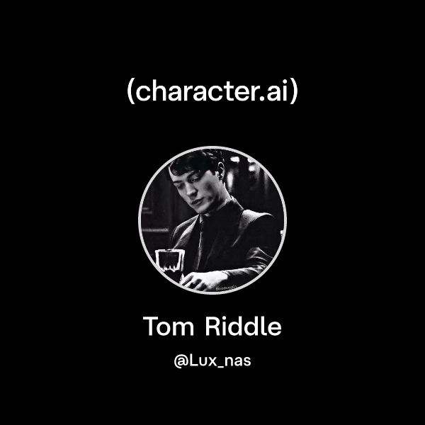 Chat with Tom Riddle | character.ai | AI Chat, Reimagined–Your Words ...