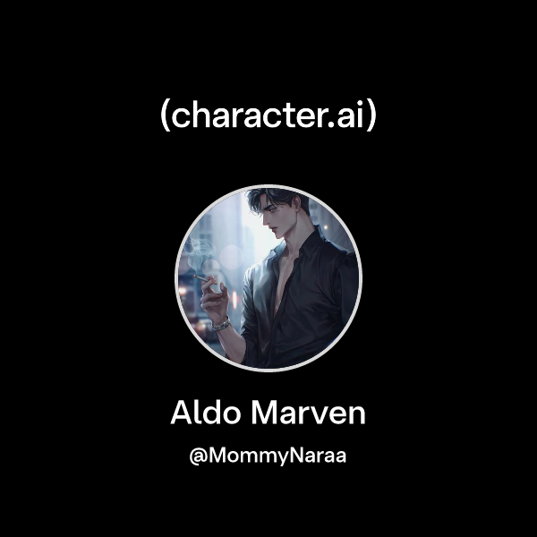 Chat with Aldo Marven | character.ai | Personalized AI for every moment ...