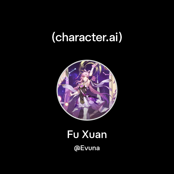Chat with Fu Xuan | character.ai | AI Chat, Reimagined–Your Words. Your ...