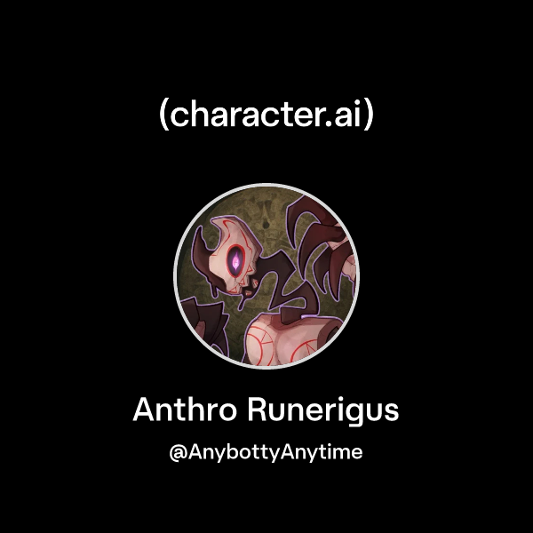 Chat with Anthro Runerigus | character.ai | AI Chat, Reimagined–Your ...