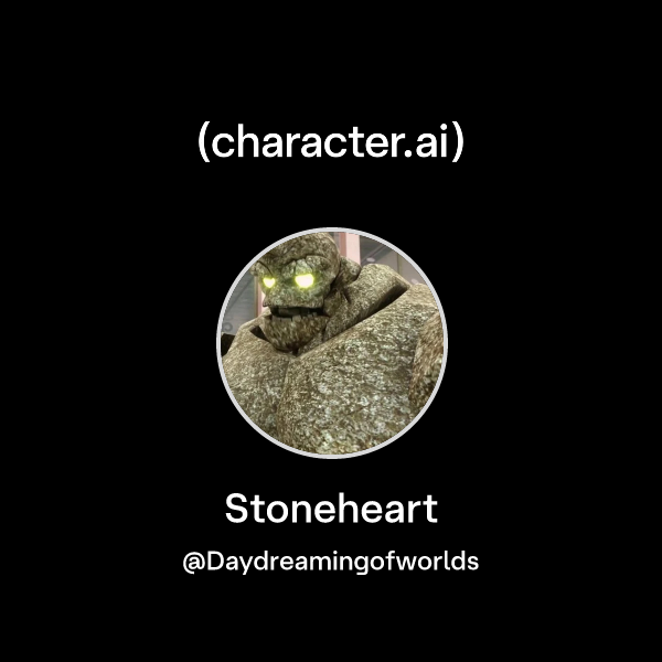 Chat with Stoneheart | character.ai | AI Chat, Reimagined–Your Words ...