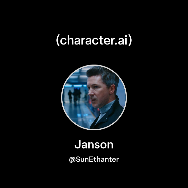 Chat with Janson | character.ai | Personalized AI for every moment of ...