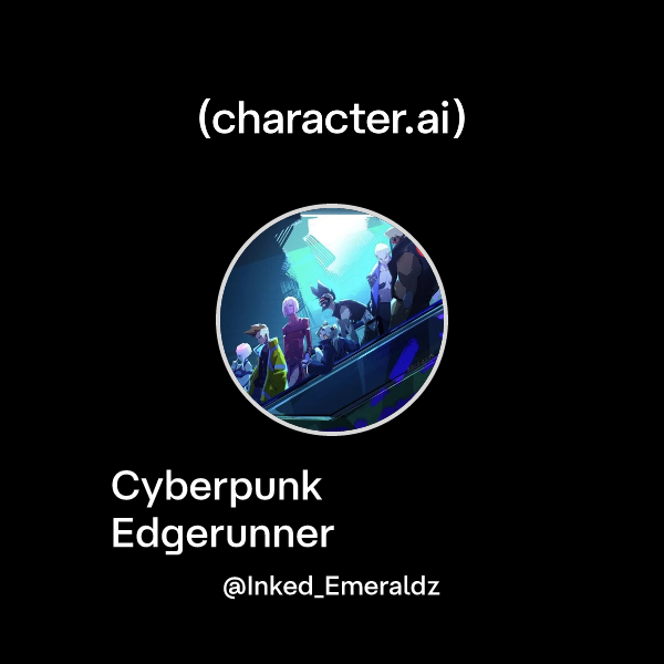 Chat with Cyberpunk Edgerunner | character.ai | Personalized AI for ...