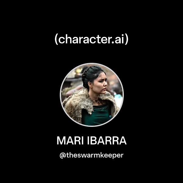 Chat with MARI IBARRA | character.ai | AI Chat, Reimagined–Your Words ...