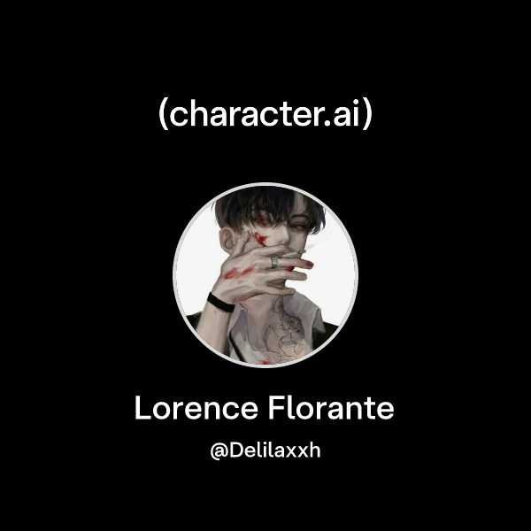 Chat with Lorence Florante | character.ai | AI Chat, Reimagined–Your ...