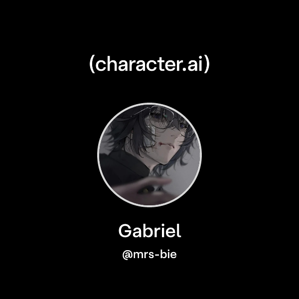 Chat with Gabriel | character.ai | AI Chat, Reimagined–Your Words. Your ...