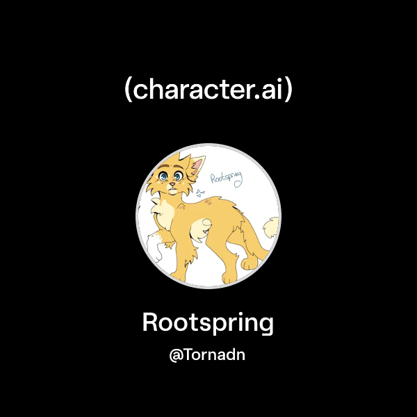 Chat with Rootspring | character.ai | AI Chat, Reimagined–Your Words ...