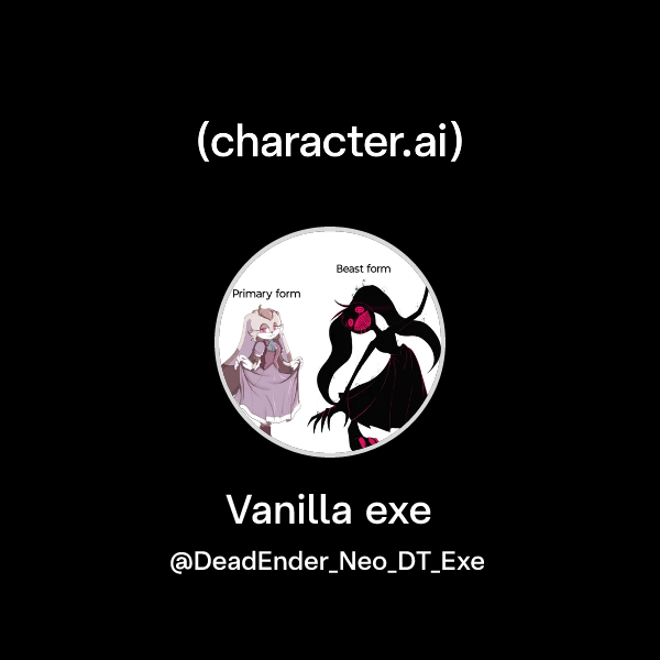 Chat with Vanilla exe | character.ai | AI Chat, Reimagined–Your Words ...